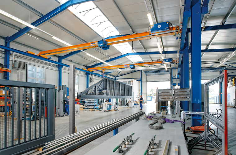 Radio control ABURemote | ABUS Kransysteme GmbH